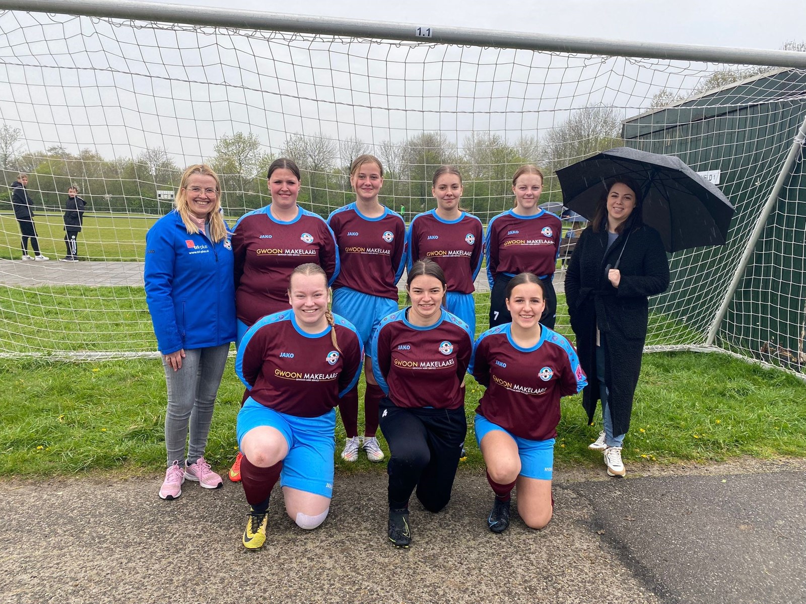 Gwoon altijd een betrouwbare sponsor voor sv Overbos - OverbosWEB