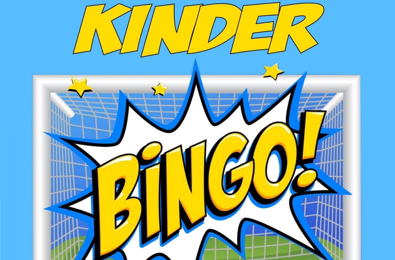 Kinderbingo 14 december - OverbosWEB