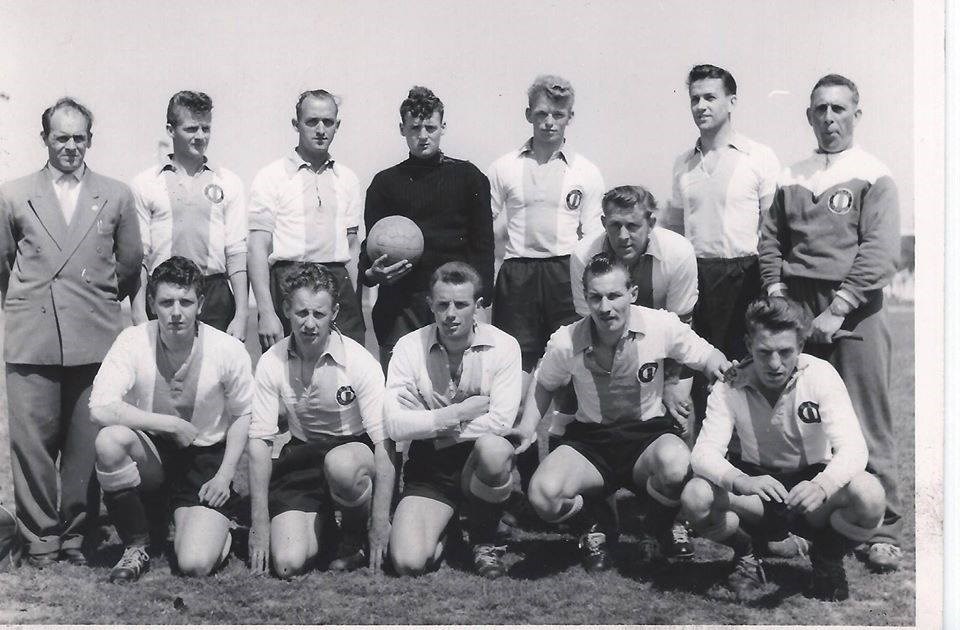 John Rook (80) overleden - R.V. & A.V. Overmaas