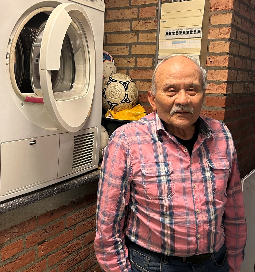 Henk Bos - SV de Paasberg