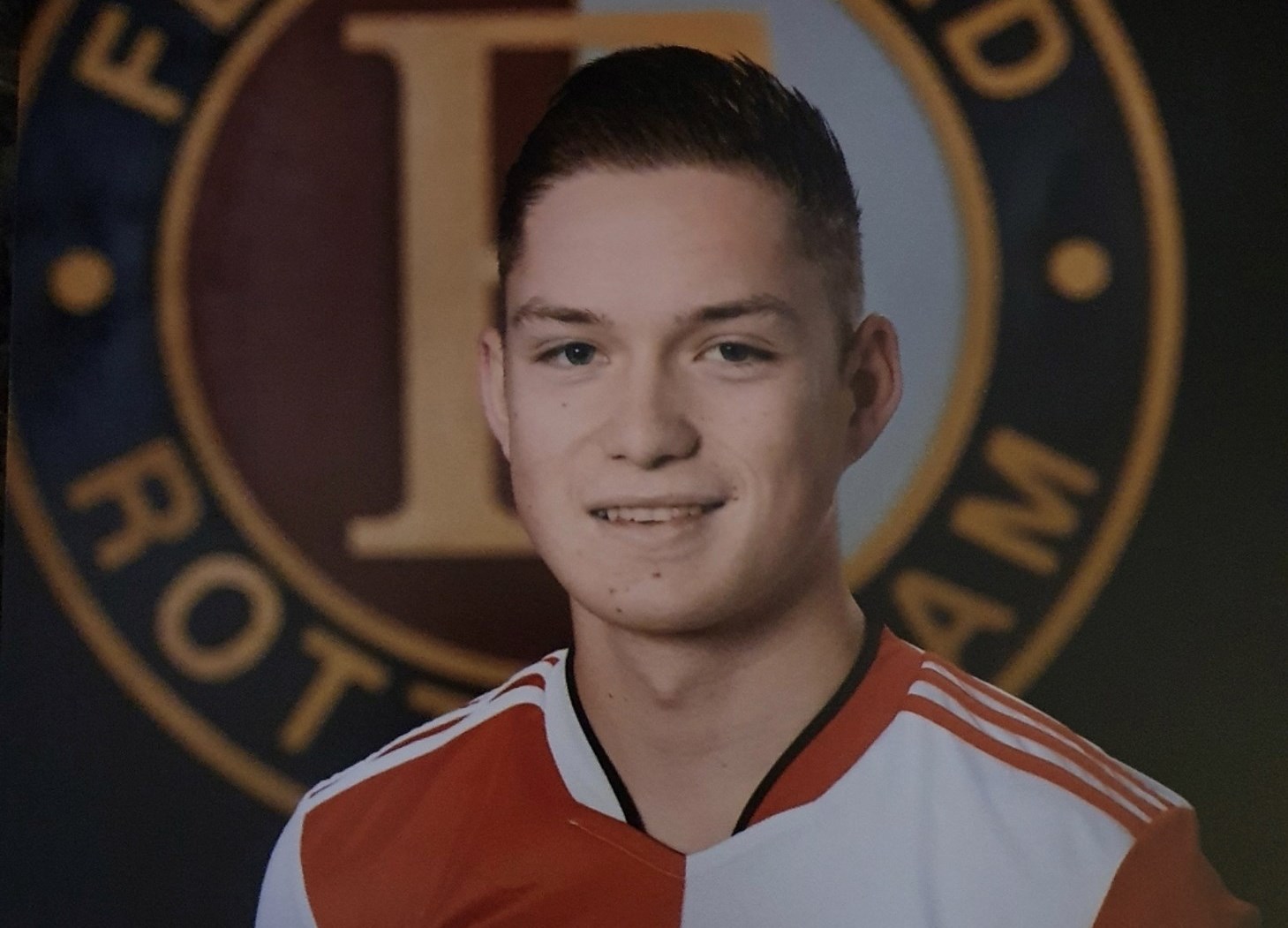 Selectienieuws | Luka Radovanovic - Z.V.V. Pelikaan