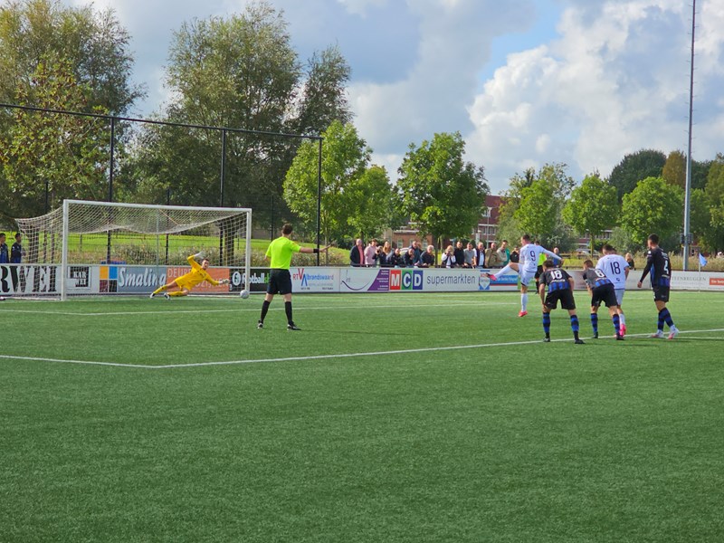 sv Poortugaal toont veerkracht - sv Poortugaal