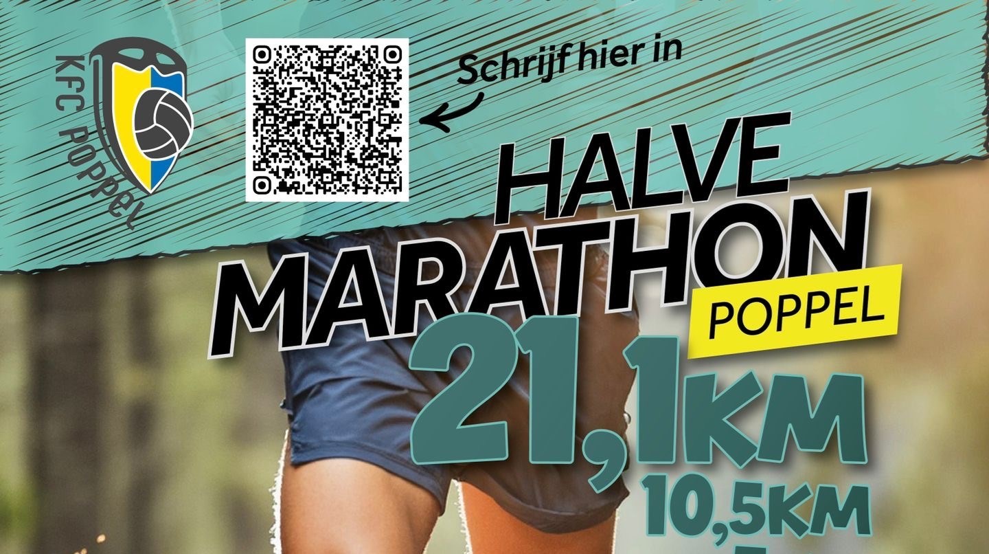 Halve Marathon KFC Poppel 9/8/2024 - KFC Poppel