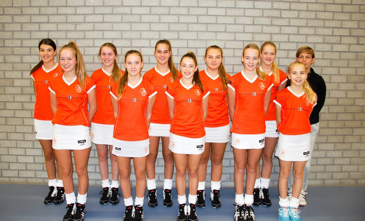 Team-informatie - RKSV Prinses Irene Nistelrode - Voetbal & Korfbal