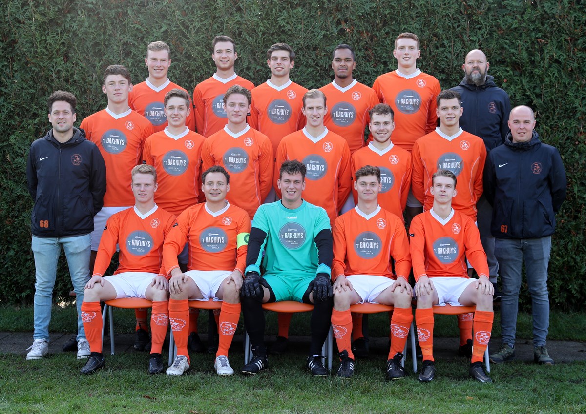 Team-informatie - RKSV Prinses Irene Nistelrode - Voetbal & Korfbal