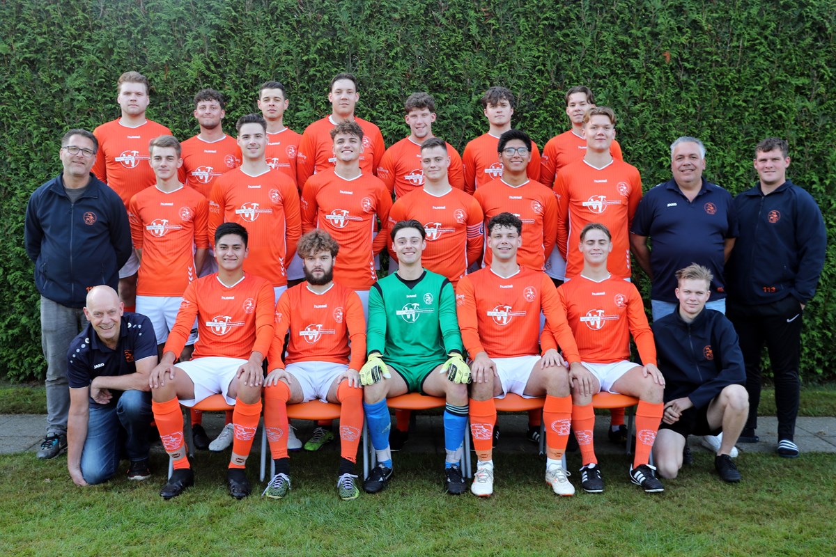 Team-informatie - RKSV Prinses Irene Nistelrode - Voetbal & Korfbal