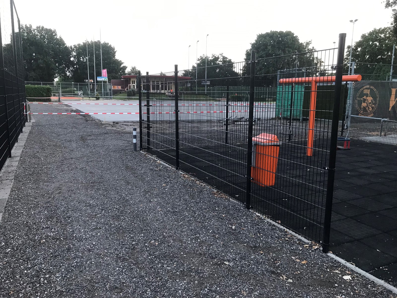 Wat overlast door aanleg padelbanen Telro - RKSV Prinses Irene ...