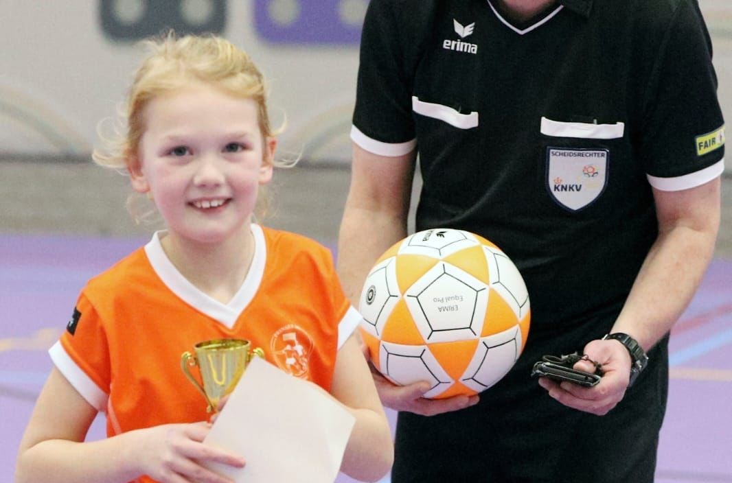 Pupil van de week: Lot Broers - RKSV Prinses Irene Nistelrode - Voetbal & Korfbal