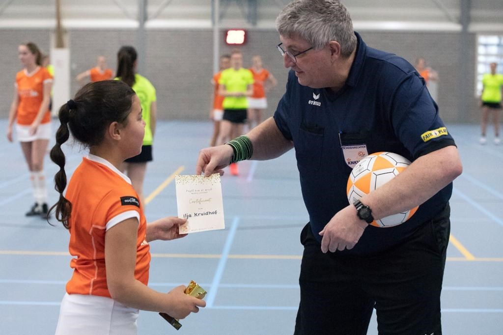 Pupil van de week: Ilja Kruidhof - RKSV Prinses Irene Nistelrode - Voetbal & Korfbal