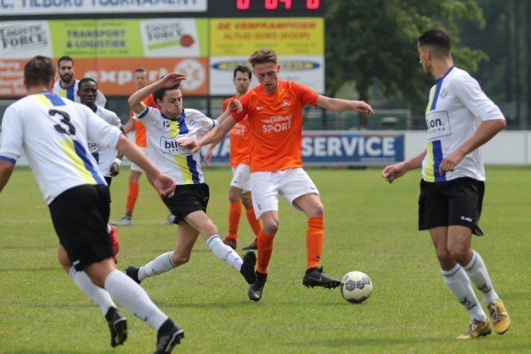 Wibe van Rooij keert terug op oude nest - RKSV Prinses Irene Nistelrode - Voetbal & Korfbal