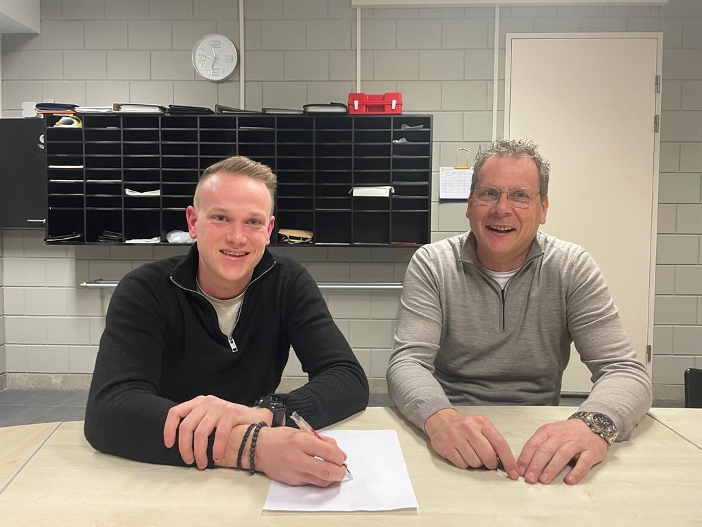 Rens van Zeeland terug als coach - RKSV Prinses Irene Nistelrode ...