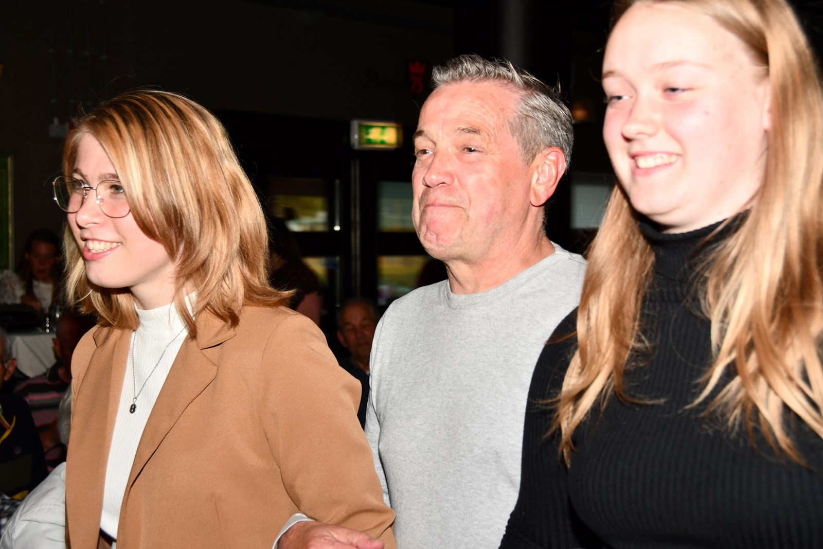 Huldiging jubilarissen 50 jaar: Tony Smits - RKSV Prinses Irene ...