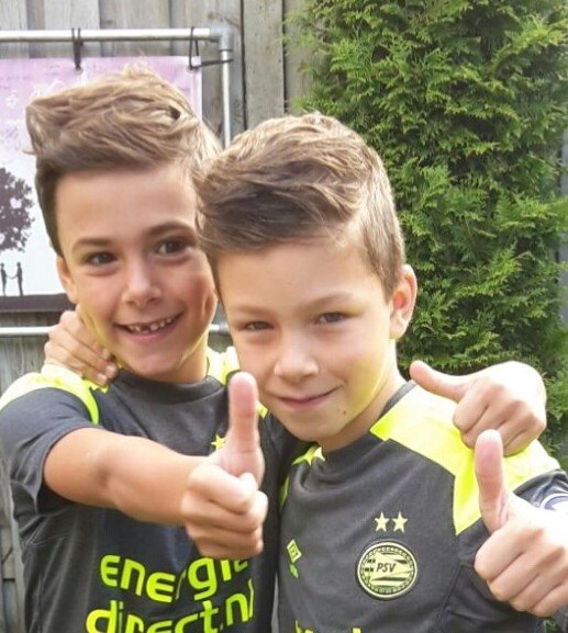 Pupil van de week - RKSV Prinses Irene Nistelrode - Voetbal & Korfbal