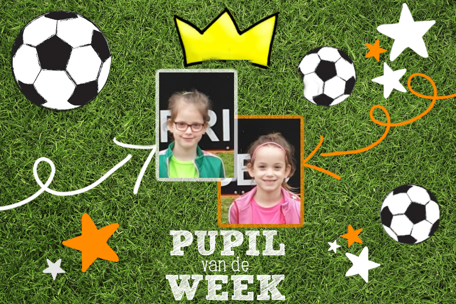 Pupil van de week - RKSV Prinses Irene Nistelrode - Voetbal & Korfbal