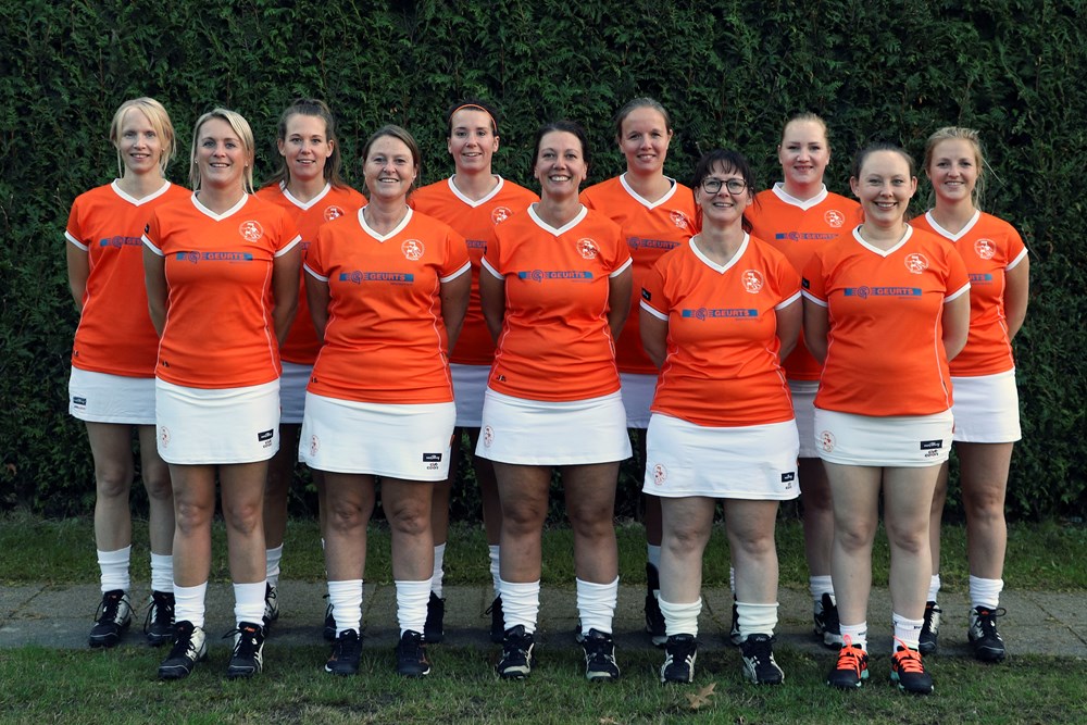 Team-informatie - RKSV Prinses Irene Nistelrode - Voetbal & Korfbal