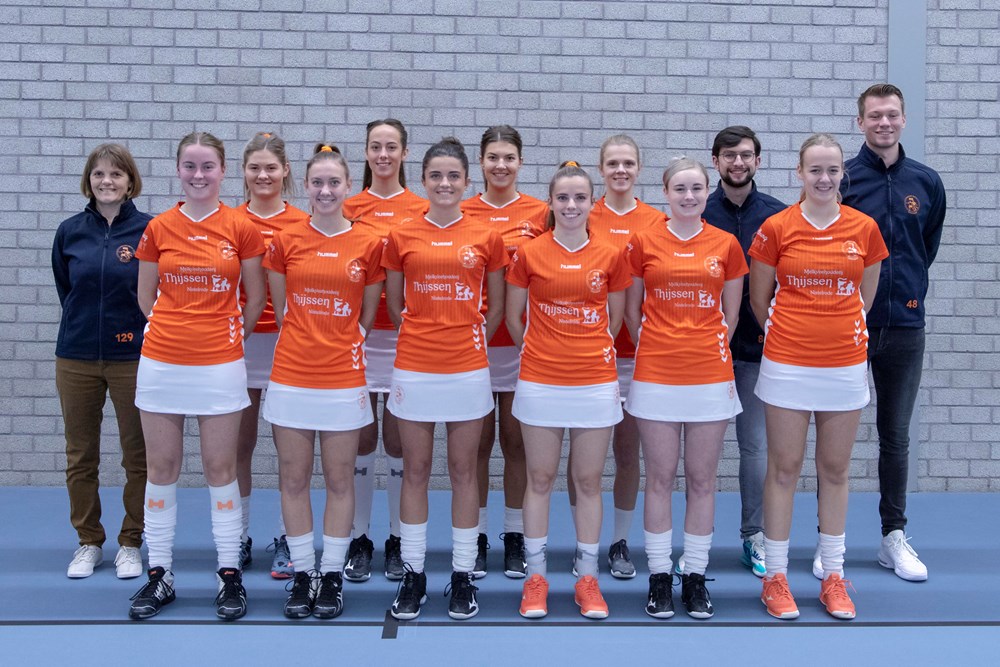 Team-informatie - RKSV Prinses Irene Nistelrode - Voetbal & Korfbal