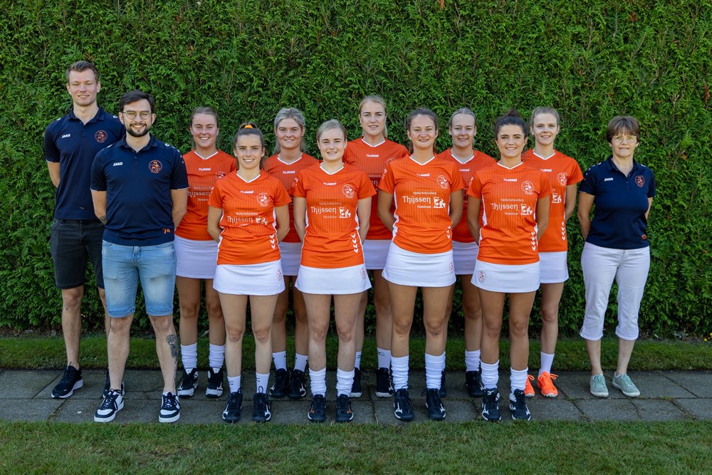 Team-informatie - RKSV Prinses Irene Nistelrode - Voetbal & Korfbal
