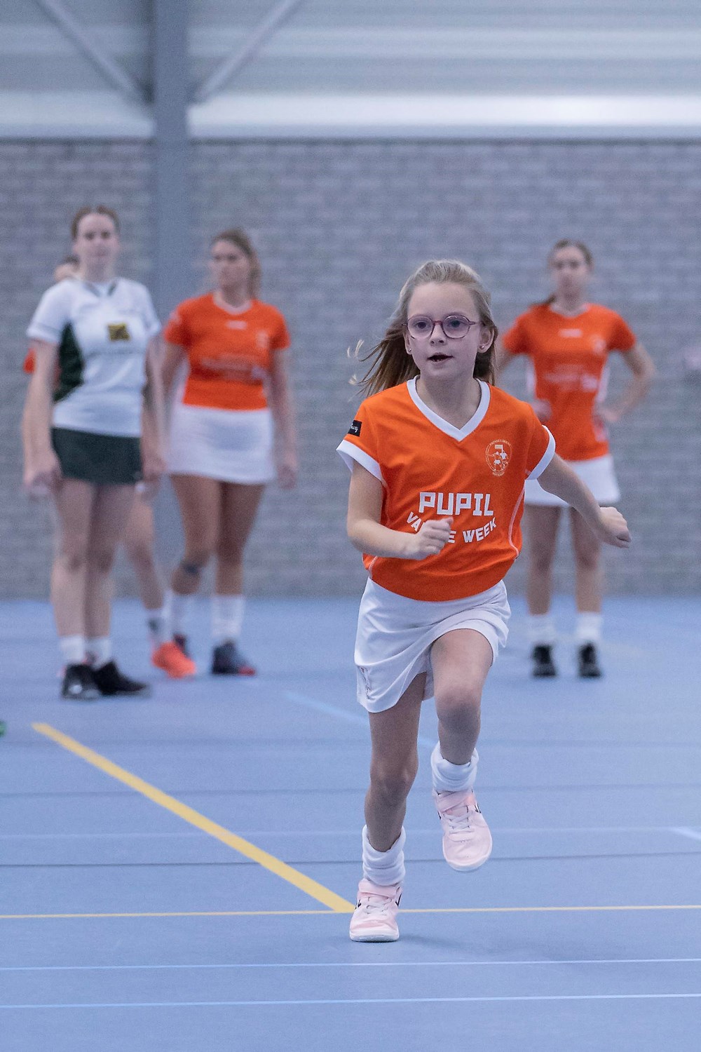 Pupil van de week: Noor van Roosmalen - RKSV Prinses Irene Nistelrode - Voetbal & Korfbal