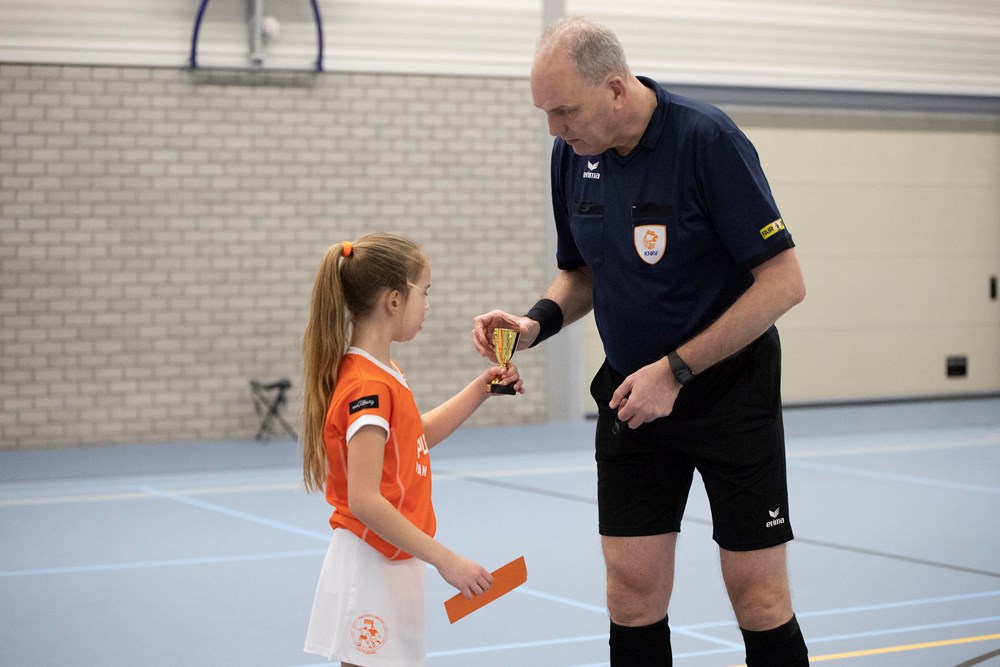 Pupil van de week - RKSV Prinses Irene Nistelrode - Voetbal & Korfbal