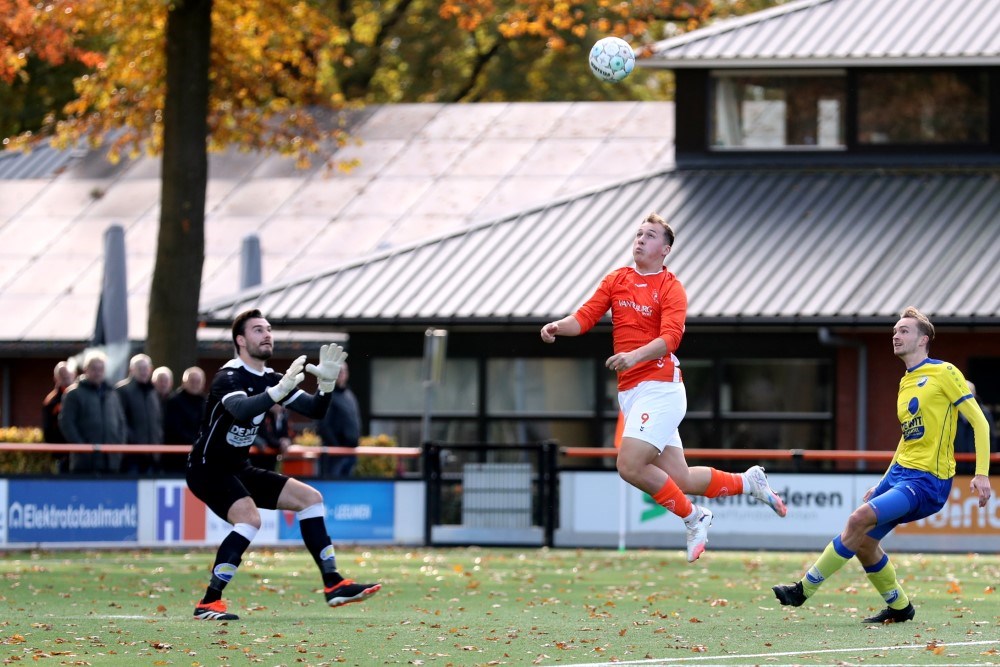Prinses Irene verliest haar ongeslagen status - RKSV Prinses Irene ...