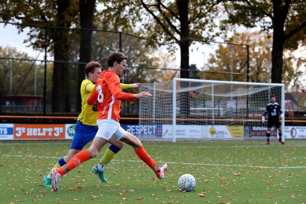 Prinses Irene verliest haar ongeslagen status - RKSV Prinses Irene ...