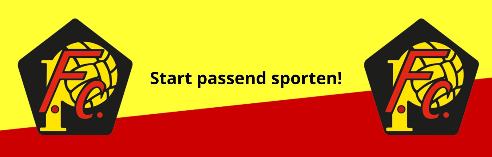 Start passend sporten! - FC Purmerend