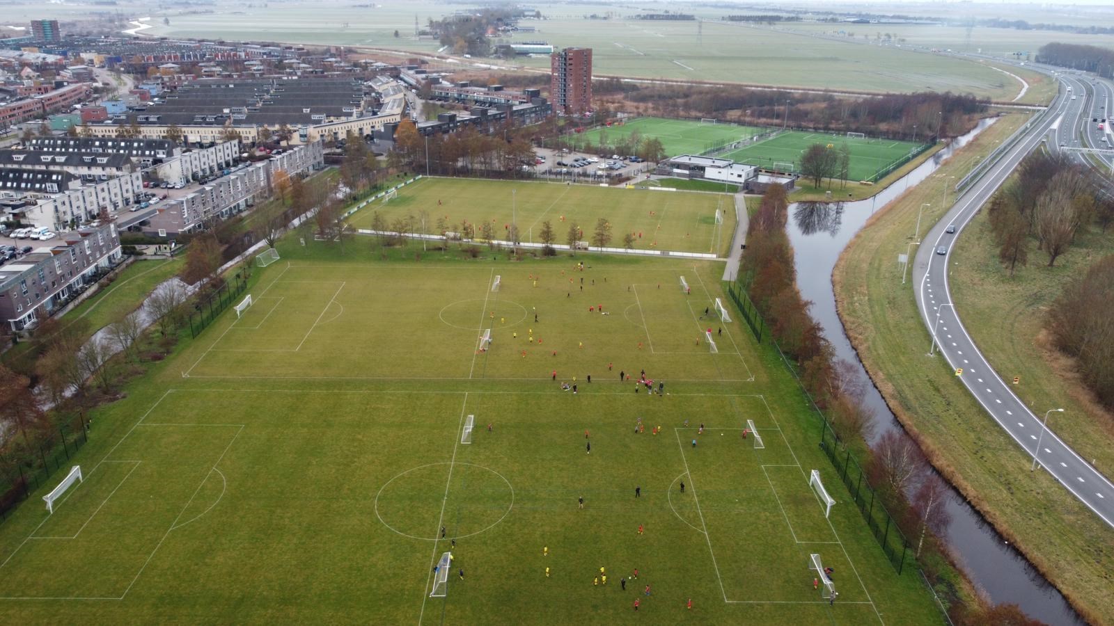 Beschikbaarheid grasvelden fc Purmerend - FC Purmerend