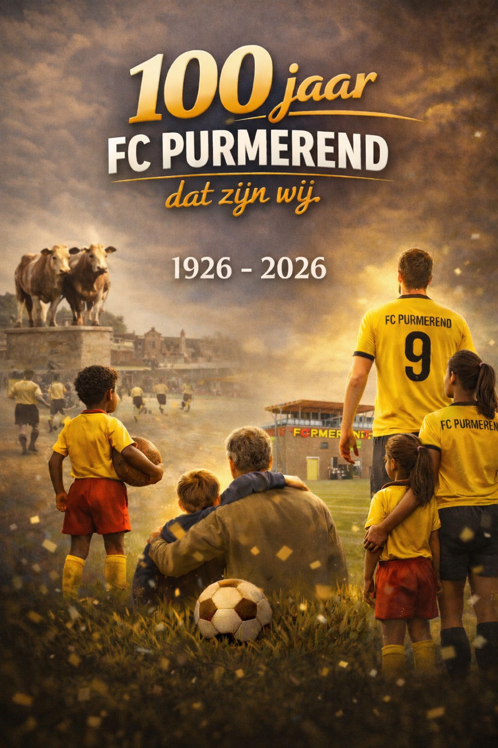 Home - FC Purmerend