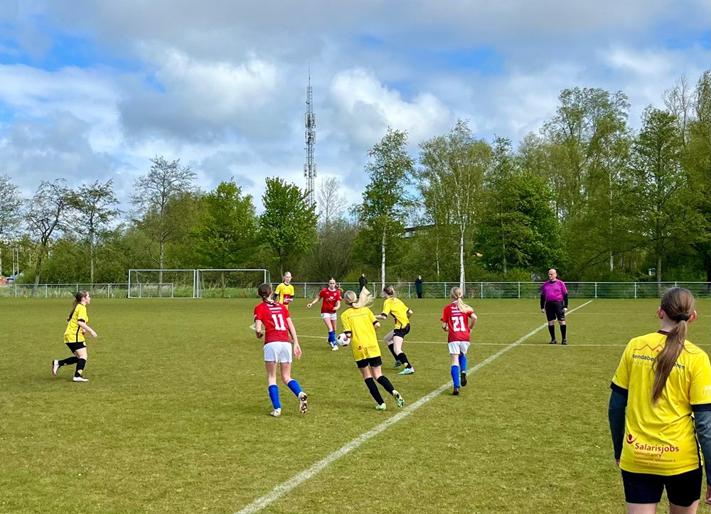 Wedstrijdverslagen - FC Purmerend