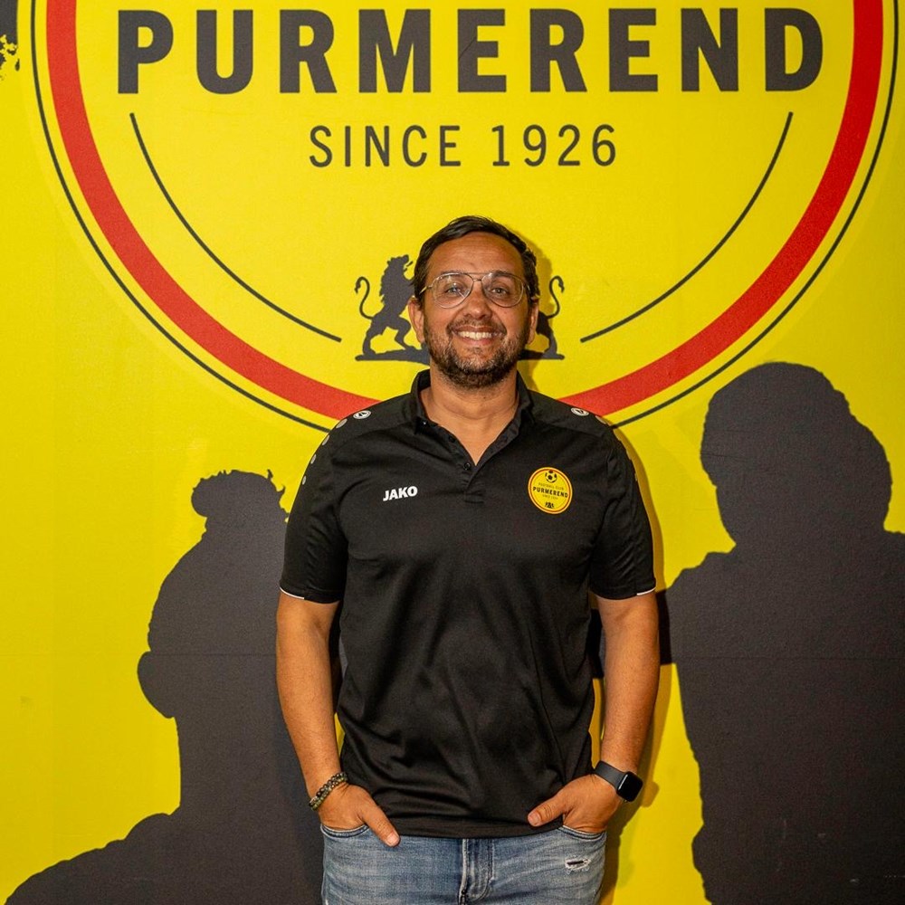 Bestuur - FC Purmerend