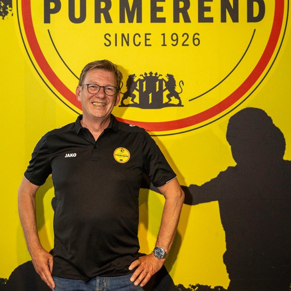 Bestuur - FC Purmerend