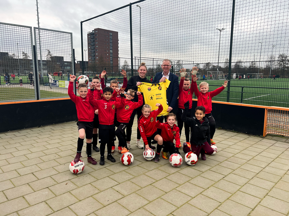 ShowYourSkills Move Together! - FC Purmerend