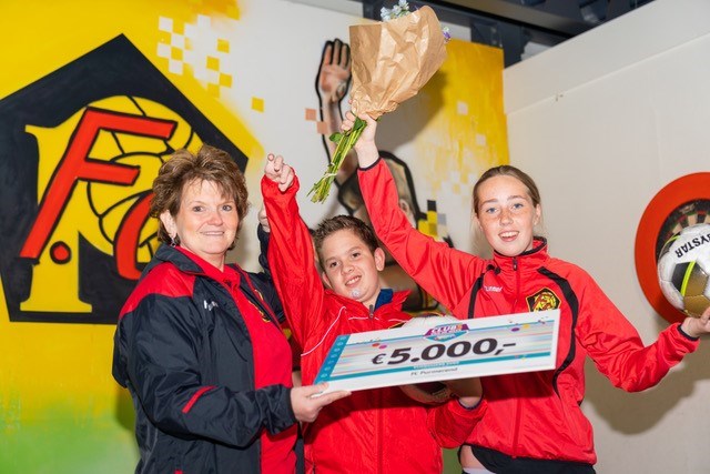 Fc Purmerend club van de week - FC Purmerend