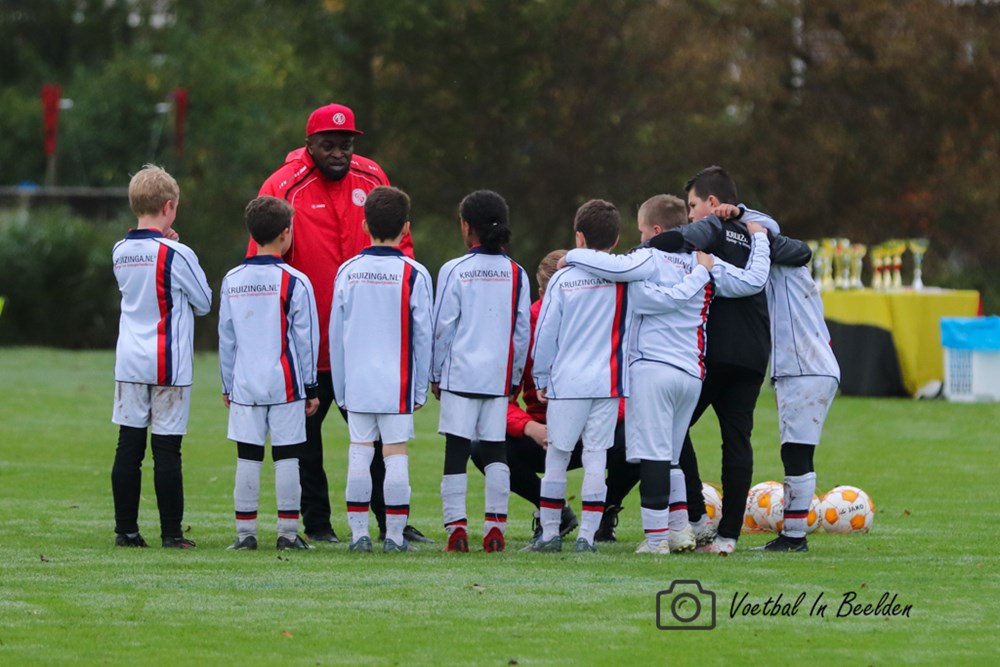 Eerste Febo Weidevenne Cup succesvol verlopen - FC Purmerend