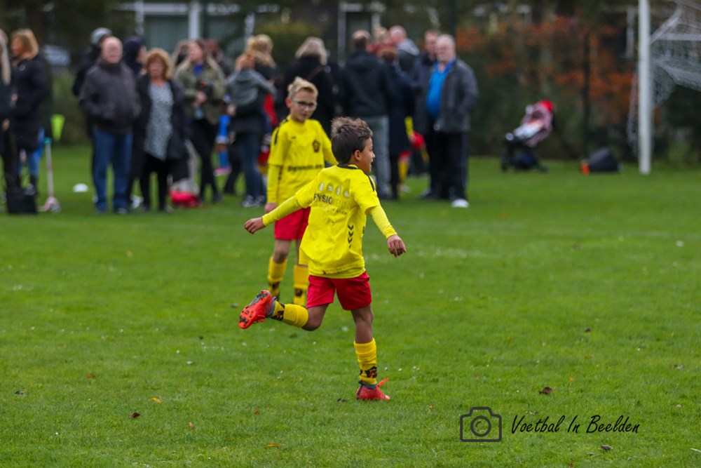 Eerste Febo Weidevenne Cup succesvol verlopen - FC Purmerend