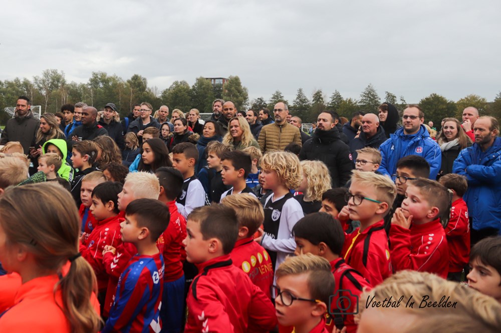 Eerste Febo Weidevenne Cup succesvol verlopen - FC Purmerend