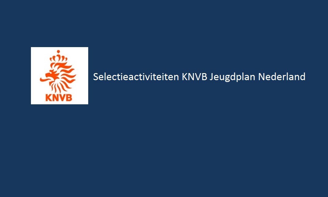 Moussa, Sam en Jesaja zijn uitgenodigd door de KNVB - VPV Purmersteijn