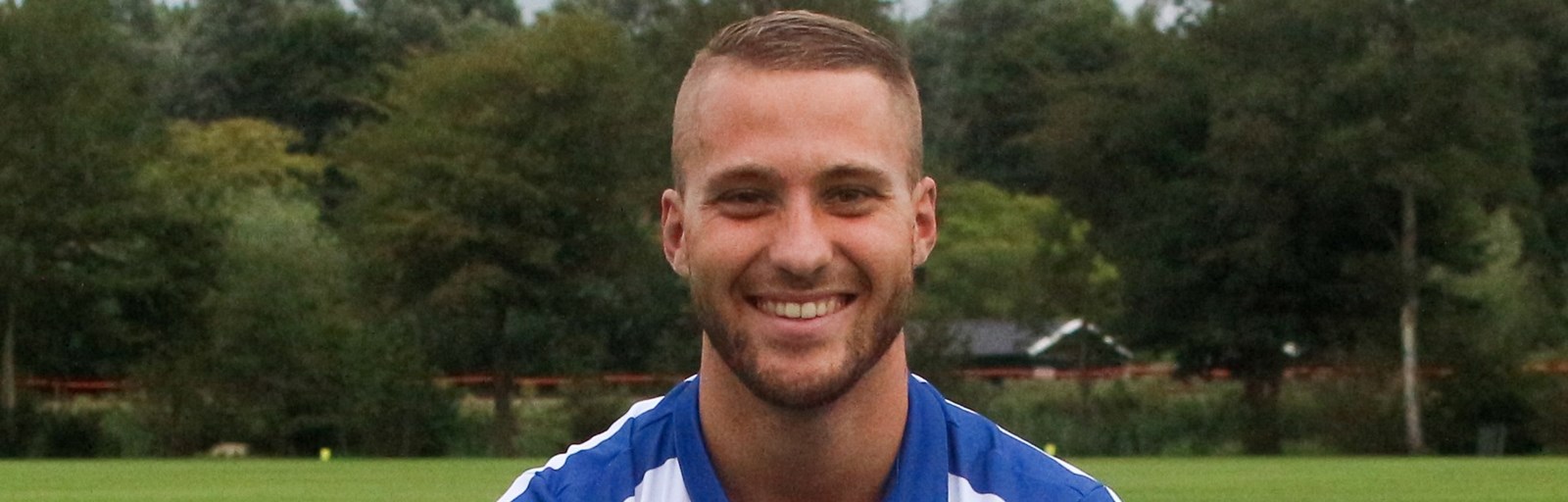 Rowin Mol (28 jaar) keert terug bij Purmersteijn - VPV Purmersteijn