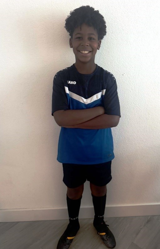 Zyan is onze Pupil van de Week - VPV Purmersteijn