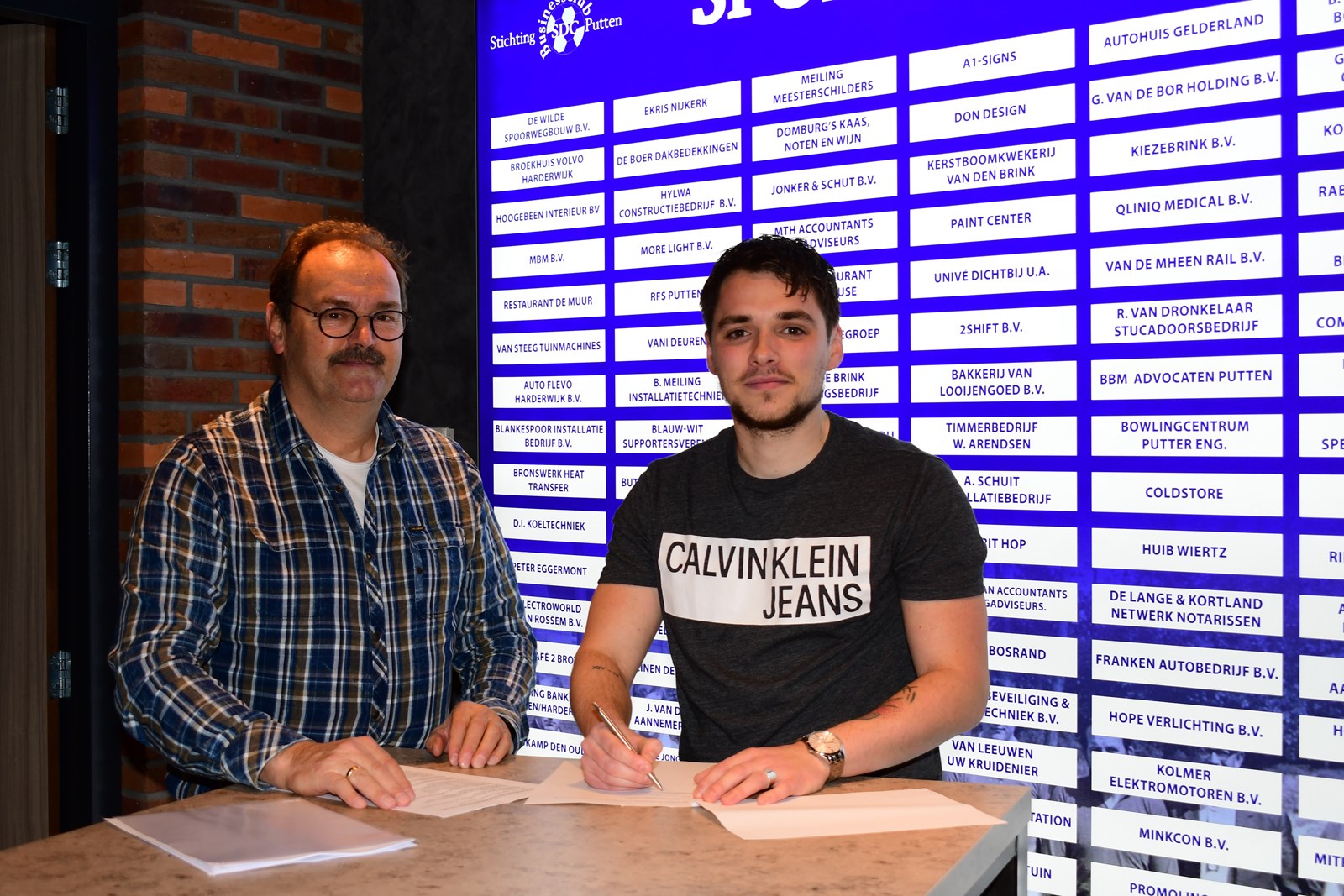 Tom de Groot ook volgend seizoen selectiedoelman bij SDC Putten - S.D.C ...