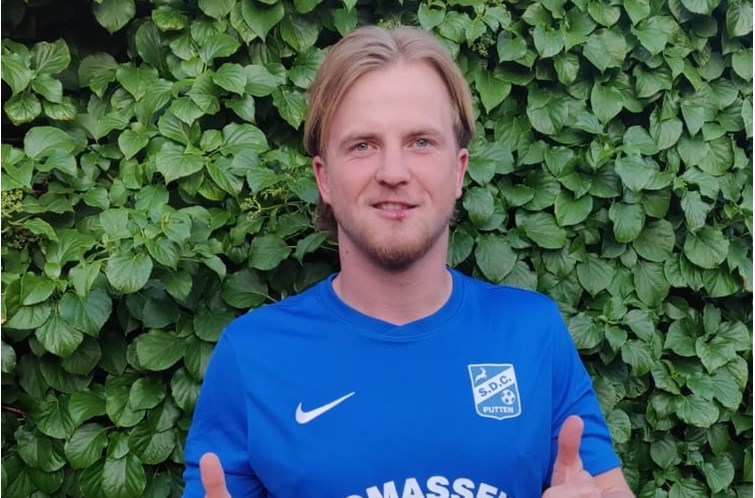 Kevin Schut keert terug bij SDC Putten ! - S.D.C. Putten