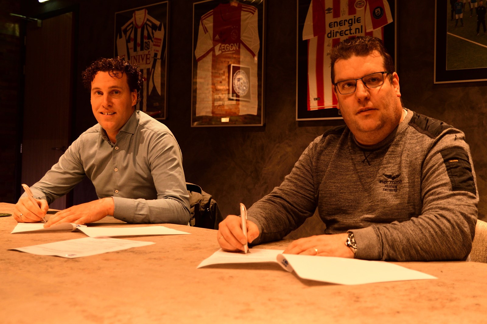 Jeroen Janssen volgend seizoen keeperstrainer van de selectie. - SDC Putten