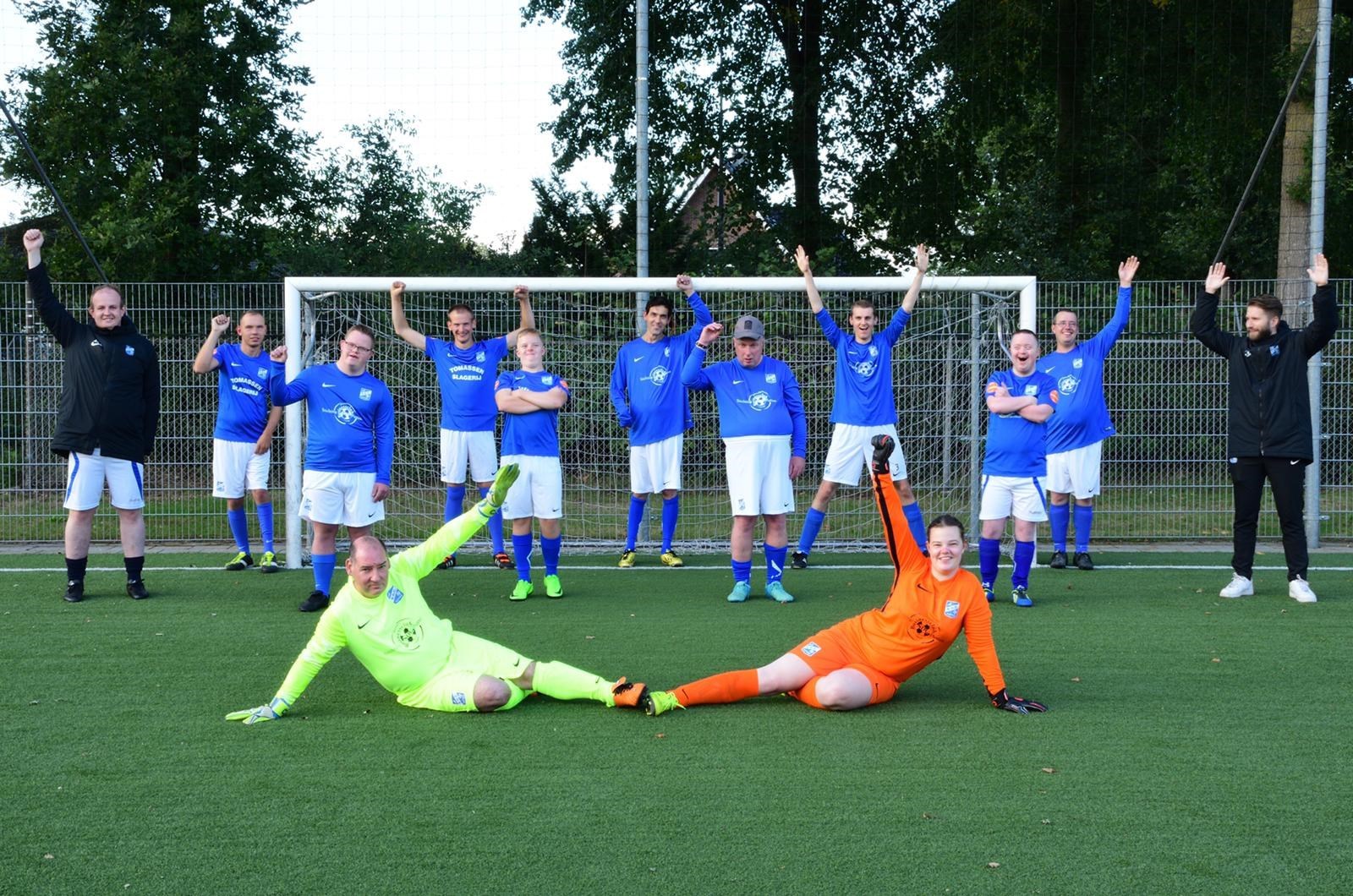 G-team SDC Putten bestaat dit seizoen 10 jaar - SDC Putten