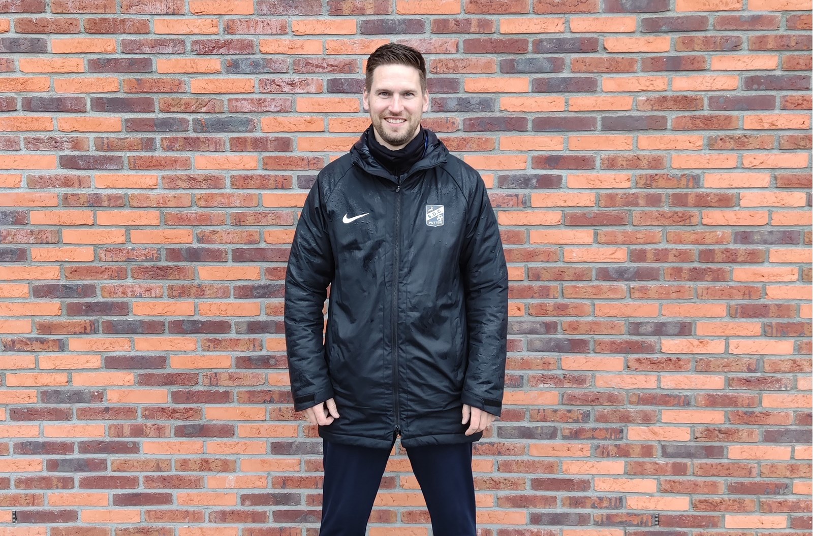 Martijn Kalkman trainer/coach JO14-1 seizoen 2023-2024 - SDC Putten