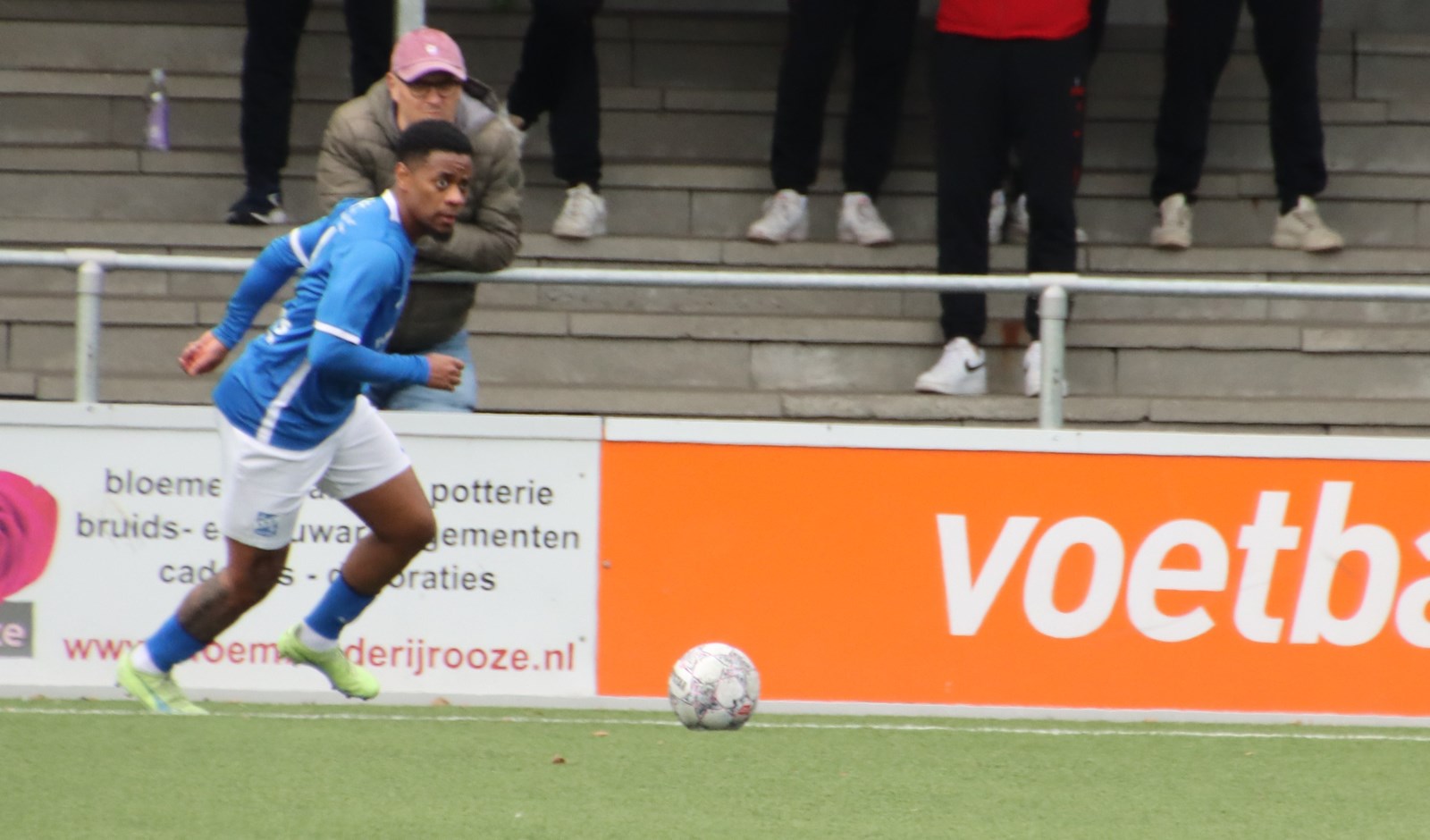 SDC Putten - v.v. Nunspeet 6-1. - SDC Putten
