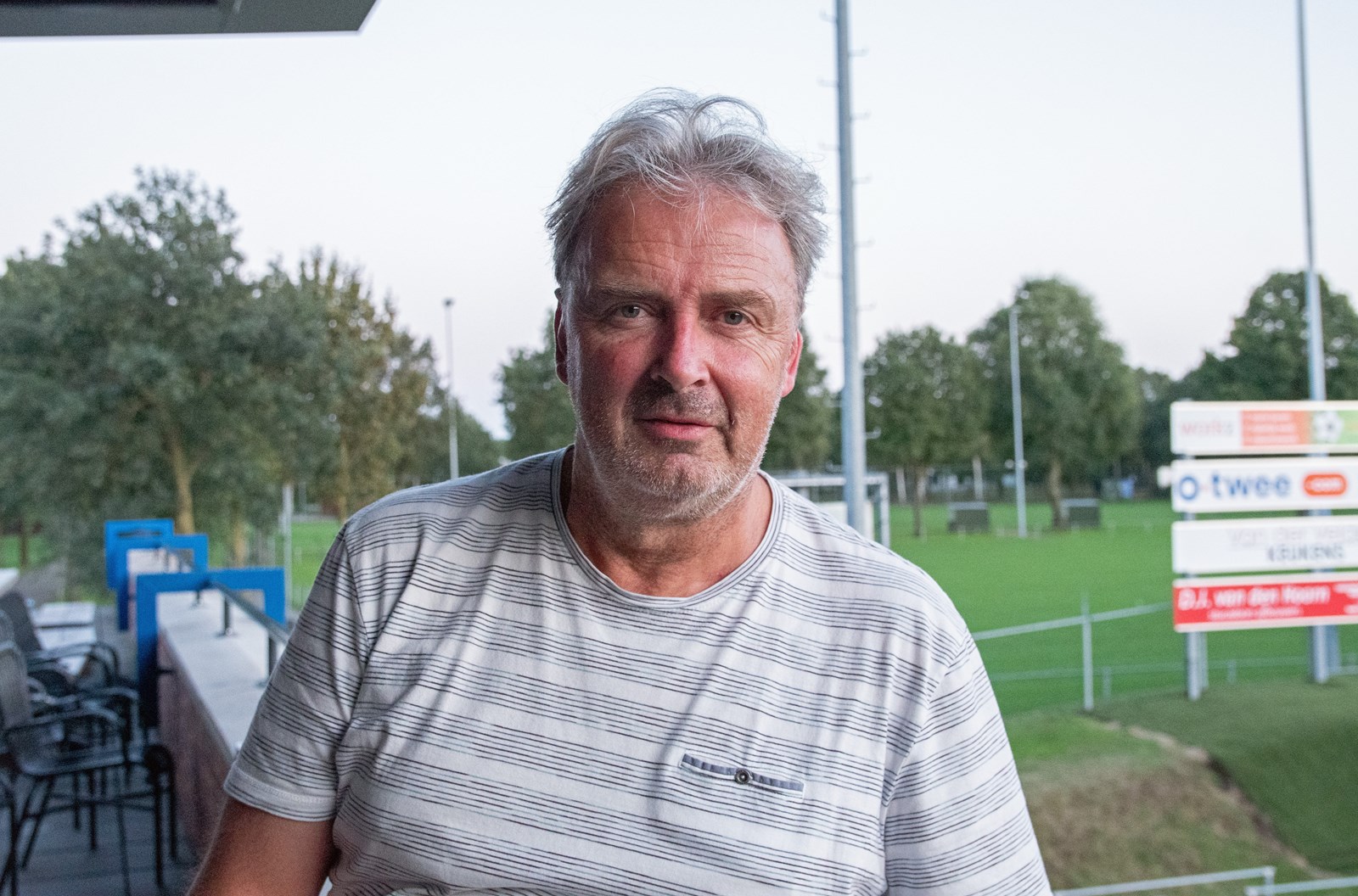 In The Spotlights: Chris Huygens - SDC Putten