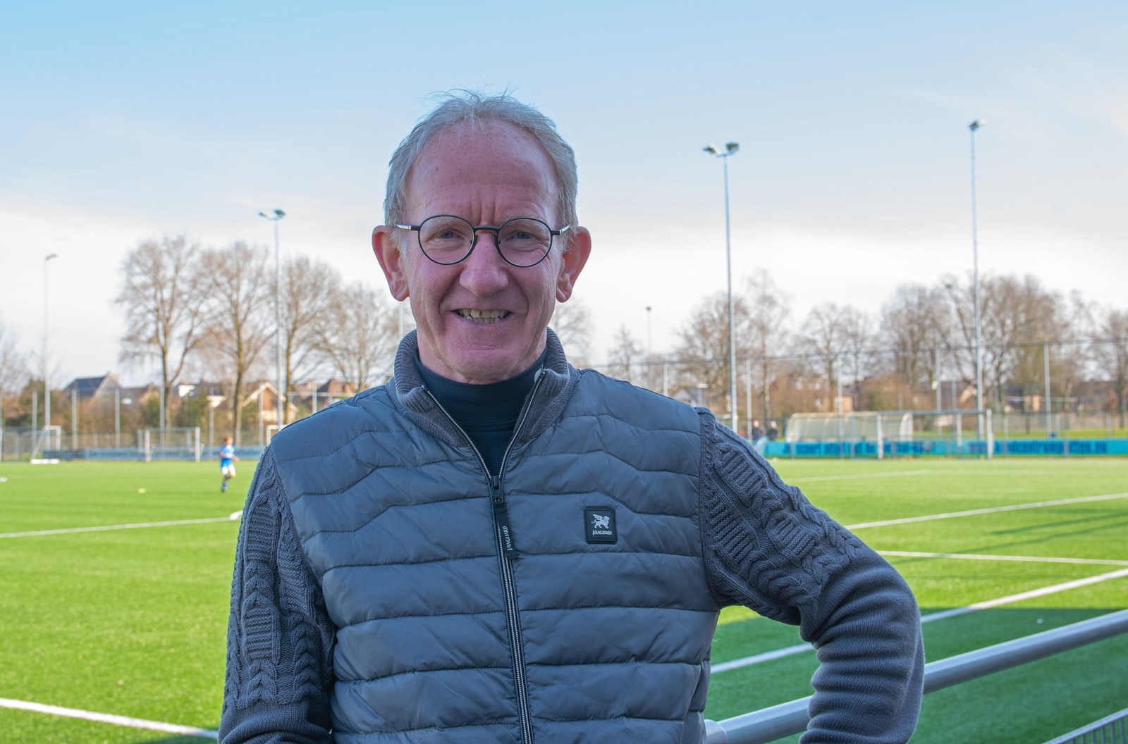In The Spotlights: Wim Evers - S.D.C. Putten