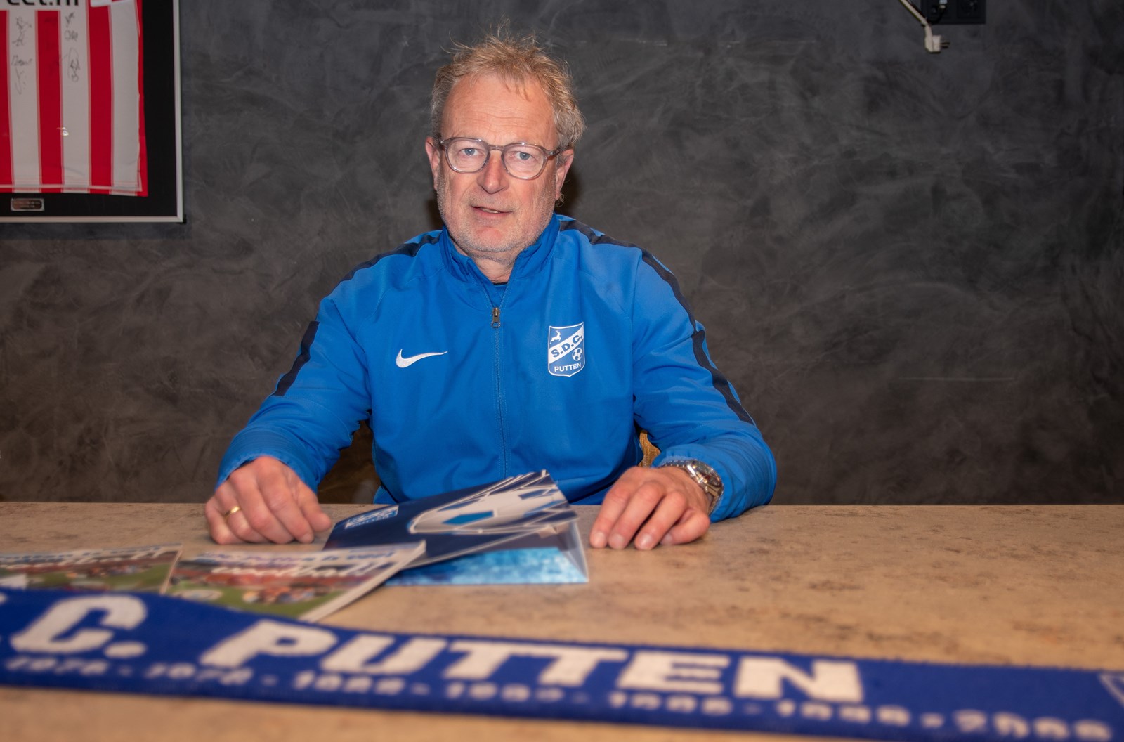 Gert Visscher is de nieuwe trainer voor de O23 seizoen 2025-2026 - SDC ...