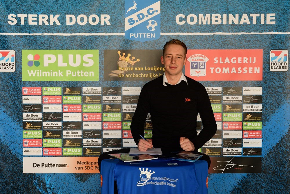 Contractverlengingen A-selectie (deel 3) - SDC Putten