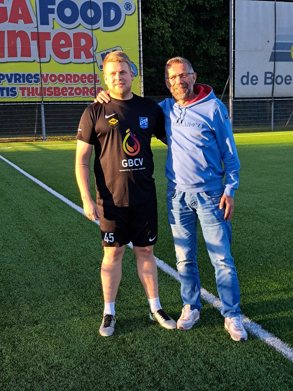 SDC 2: de weg naar het kampioenschap - SDC Putten